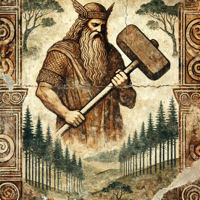 Dieu de la guerre, dieux de la guerre - Les armes et la togeLes armes ...